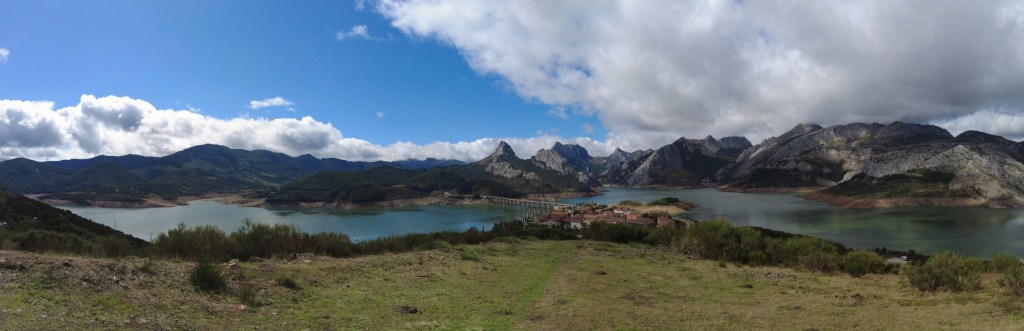 Riaño, a village that was submerged and reborn. – Our life in Spain